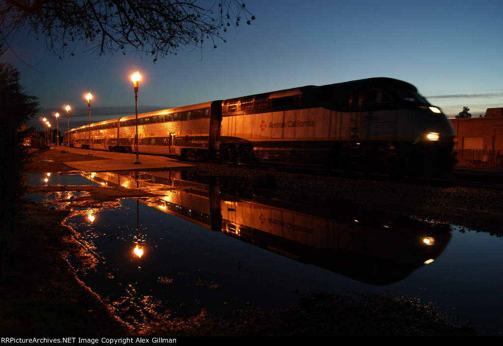 CDTX 2004 West Departing